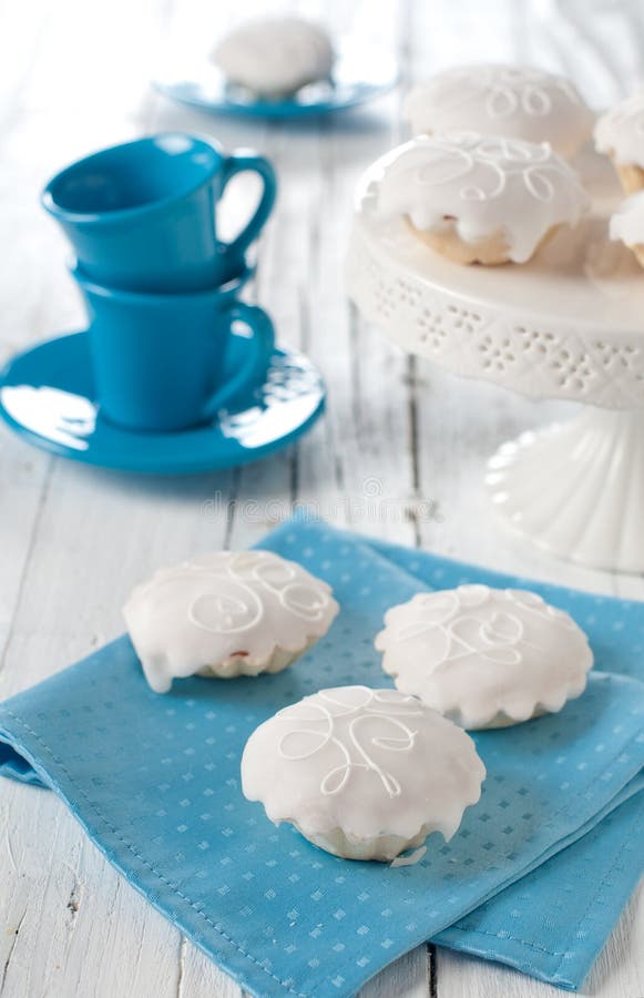 Italian sweet dessert stock image. Image of gastronomy - 28433017