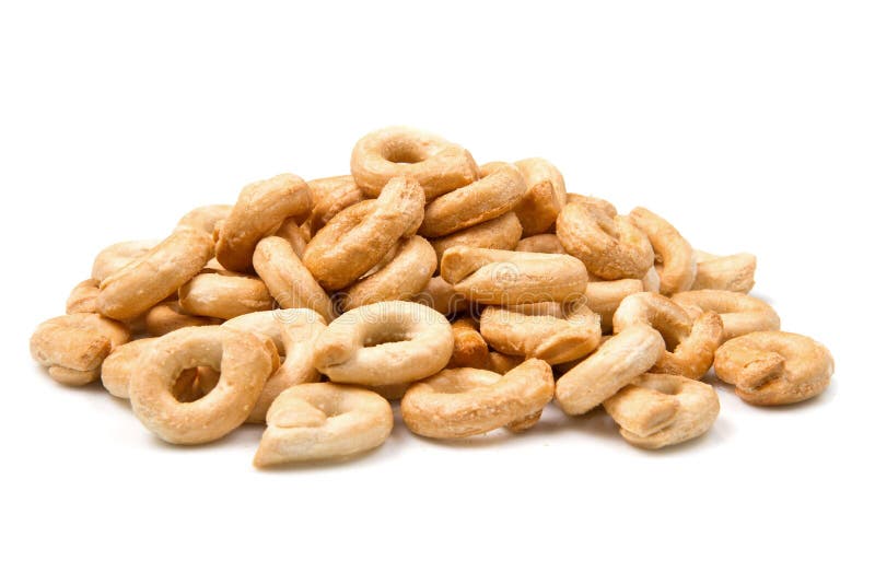 Italian taralli stock photo. Image of crispy, crisp, fennel - 25057928