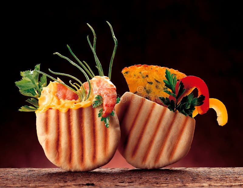 Italian tigella stock photo. Image of break, typical, italy - 8216732