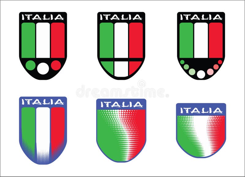 Italian Emblems Stock Illustrations – 281 Italian Emblems Stock ...