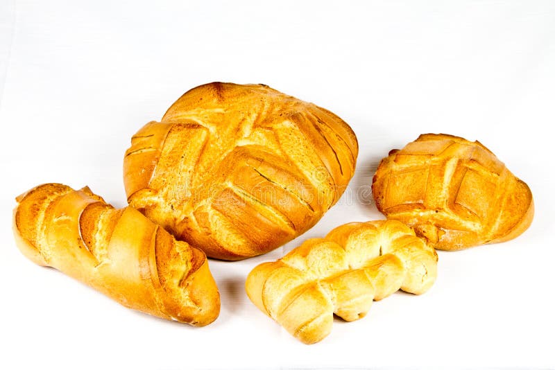 Italian typical bread stock photo. Image of cuisine - 100835394