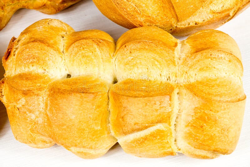 Italian typical bread stock photo. Image of close, bread - 100835434