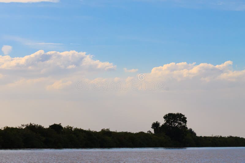 Italian water panorama stock image. Image of environment - 77406183