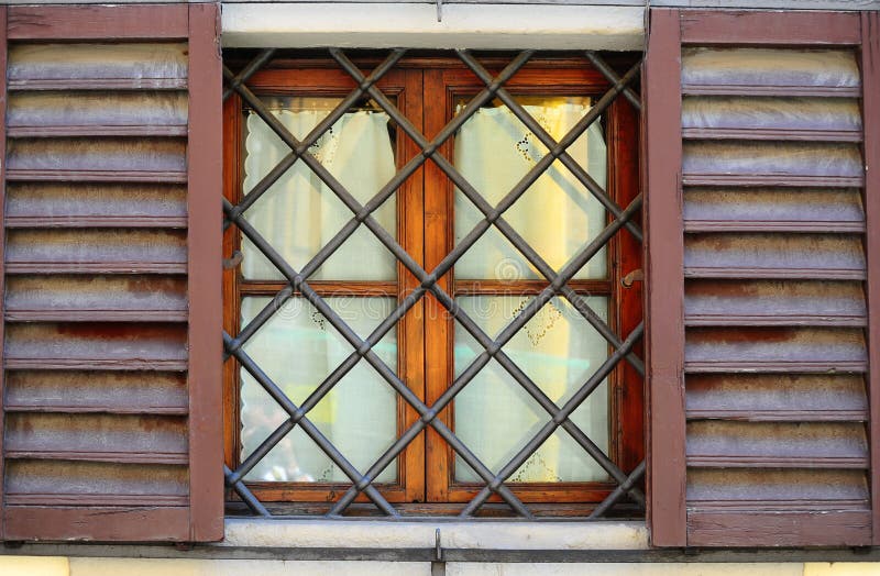 Italian Window stock photo. Image of italian, italy, dust - 17506882