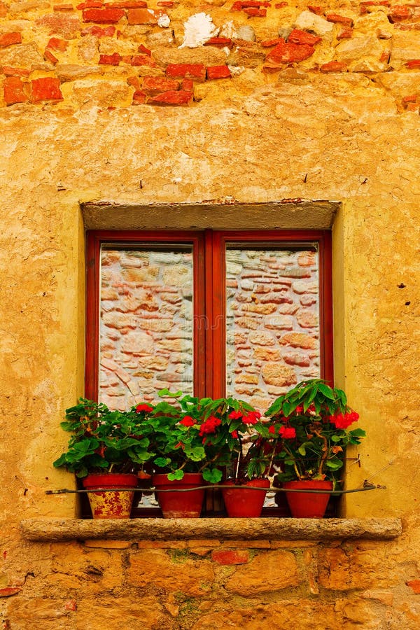 Italian Window stock photo. Image of green, culture, italy - 38554592