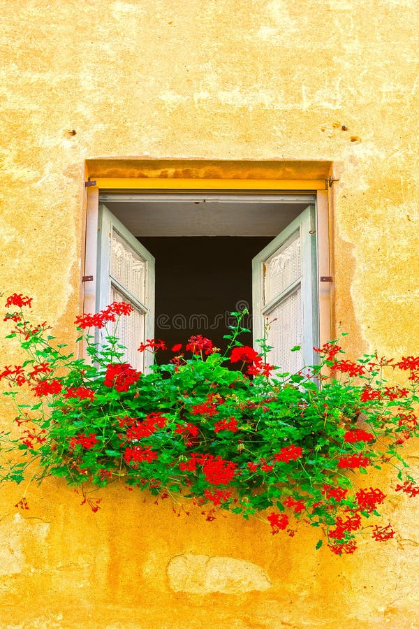 Italian Window stock photo. Image of history, beauty - 72181188