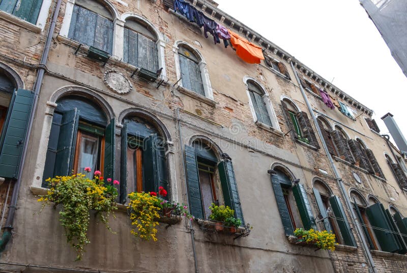 Italian window stock image. Image of history, tourism - 54553359