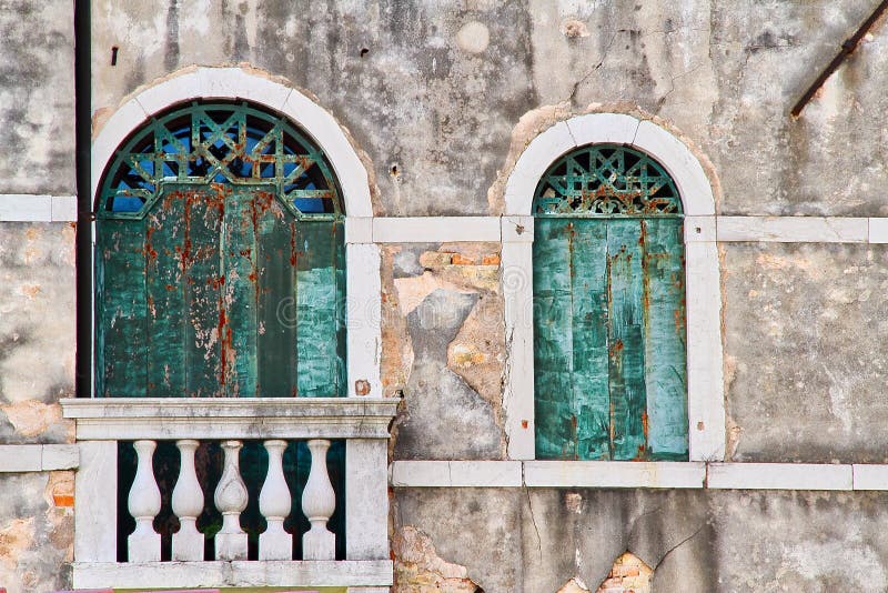 Italian Window stock image. Image of ancient, emergence - 115473495