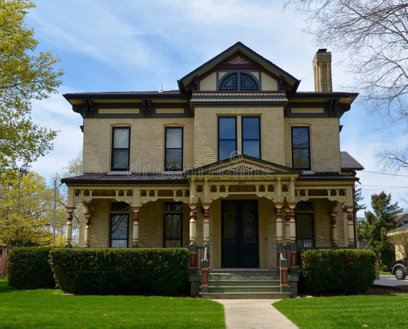 1,956 Italianate Architecture Stock Photos - Free & Royalty-Free Stock ...