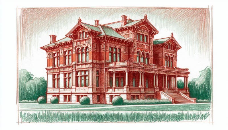 The Italianate Style Was a Distinct 19th-century Phase in the History ...