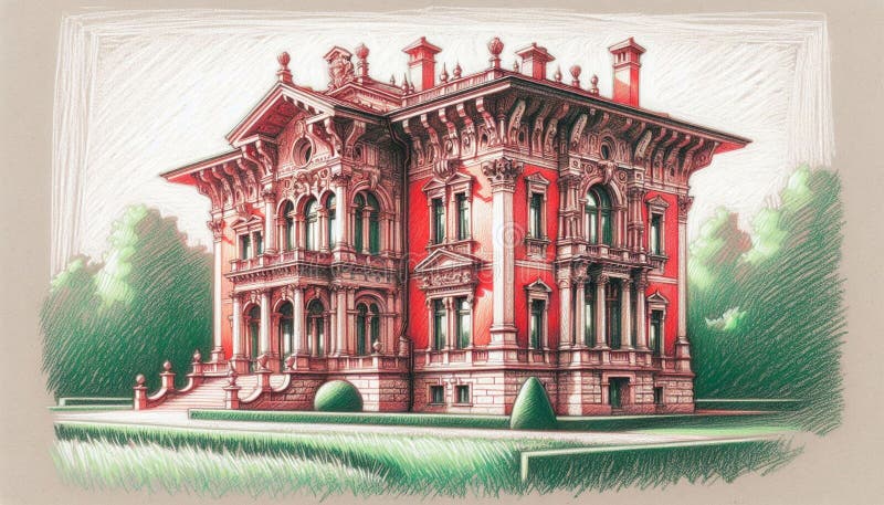 The Italianate Style Was a Distinct 19th-century Phase in the History ...