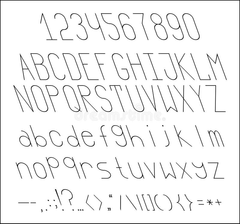 Reverse Font Stock Illustrations – 79 Reverse Font Stock Illustrations ...