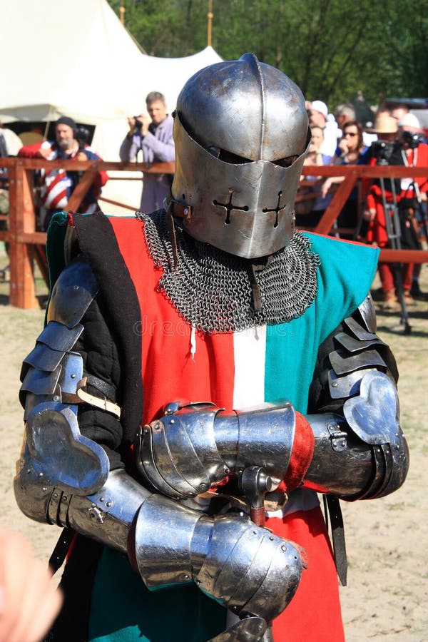 Italiensk riddare redaktionell arkivbild. Bild av historiskt - 24564967