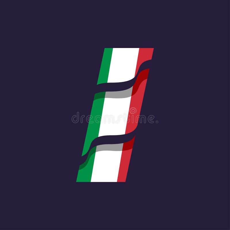 Italy Flag Logo Stock Illustrations – 2,898 Italy Flag Logo Stock ...