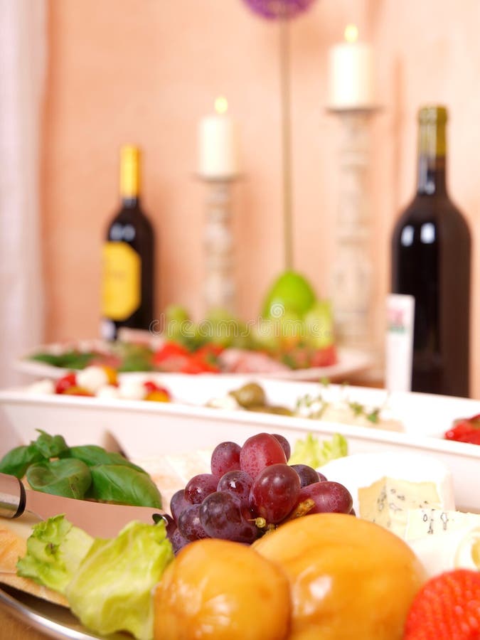Italy Buffet stock photo. Image of italy, tomatoes, eating - 19498014