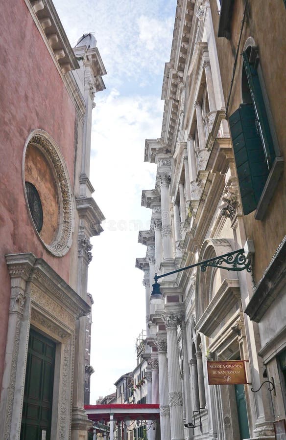 Italy, Catania Ancient Building and Infrastructure Editorial Stock ...