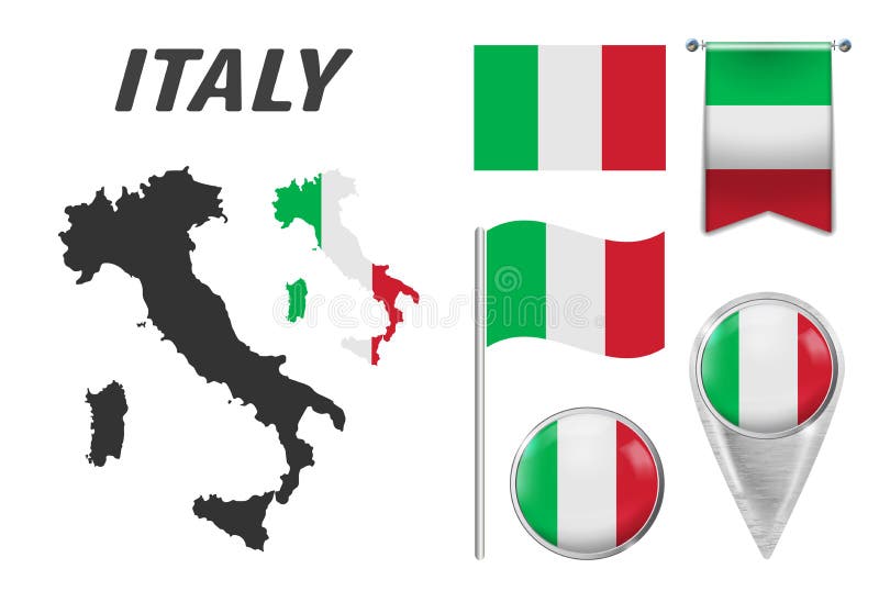 Italy Map Flag Pointer Stock Illustrations – 449 Italy Map Flag Pointer ... Italy Map Flag Pointer Stock Illustrations – 449 Italy Map Flag Pointer ...