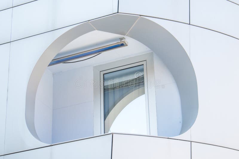 Italy, a hotel window stock photo. Image of hotel, style - 106544242