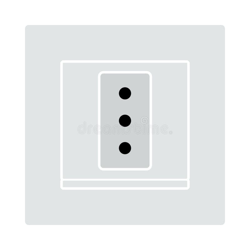 Electrical Socket Overload Icon Stock Illustrations – 875 Electrical ...