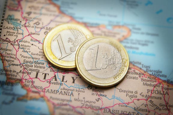 Italy Euro stock photo. Image of exchange, italy, finance - 22014316