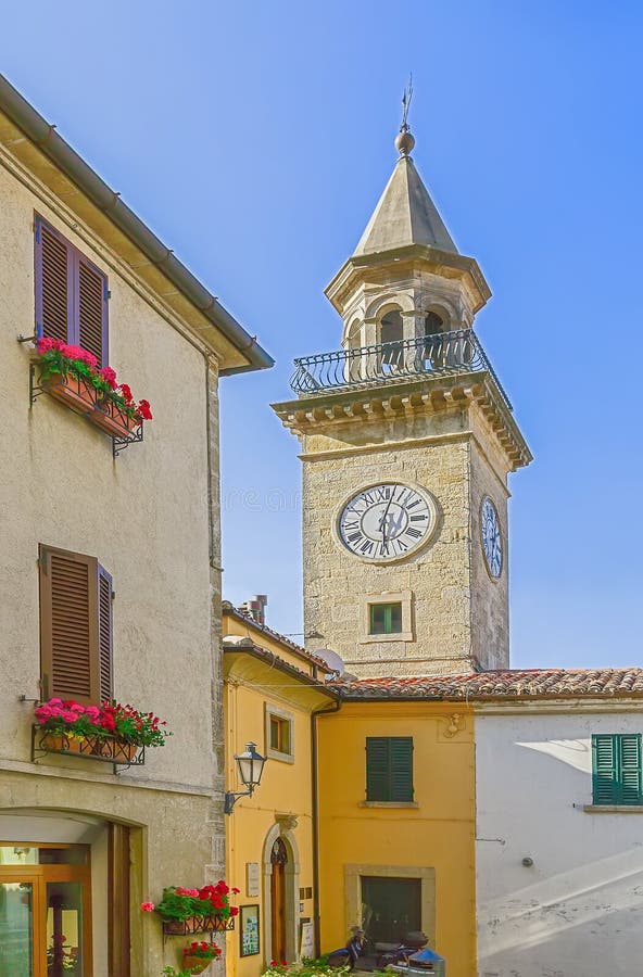 Italy, Europe stock photo. Image of italy, home, ancient - 199800396