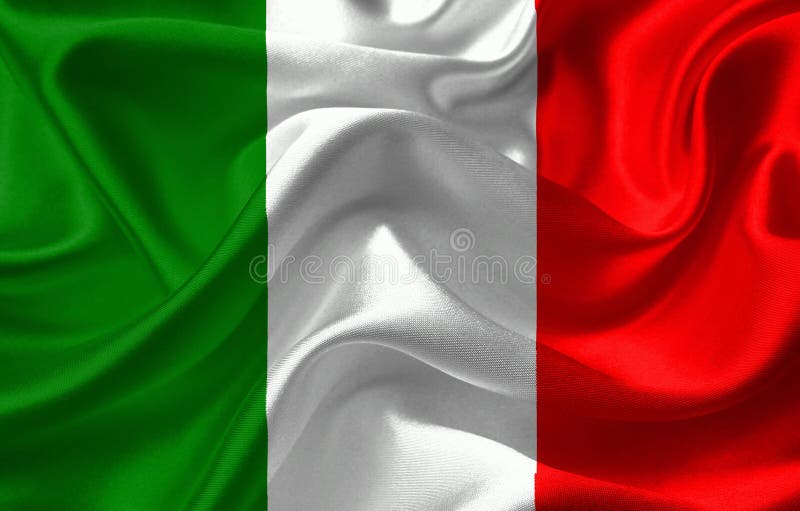 Italy Flag Picture. Image: 97788217