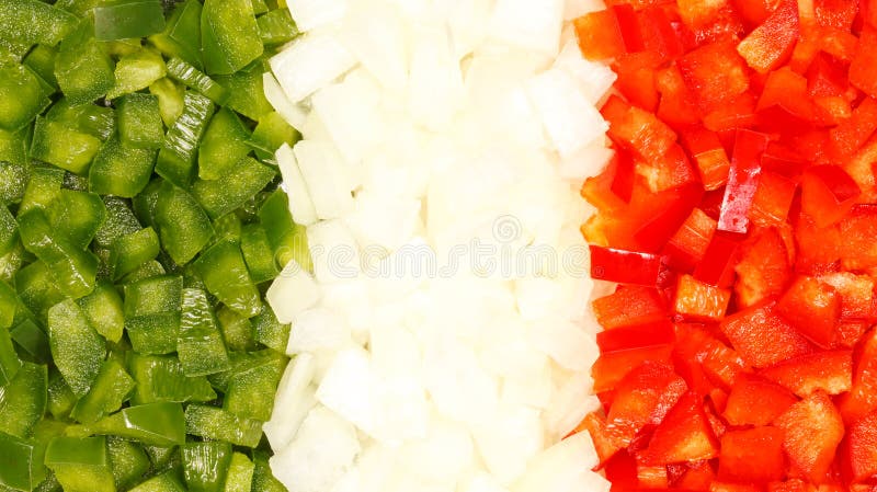 Italy Food Flag stock photo. Image of color, texture - 29195294