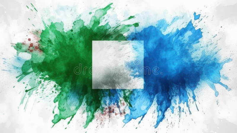 Italy Liberation Day Celebration Stock Illustration - Illustration of ...