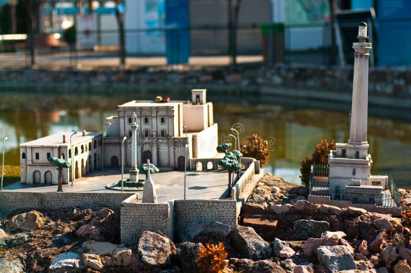 Italy Mini editorial photo. Image of arena, europe, colosseum - 24785906