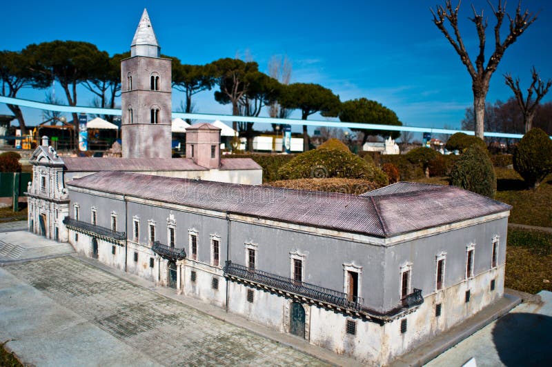 Italy Mini editorial photography. Image of amusement - 24785962