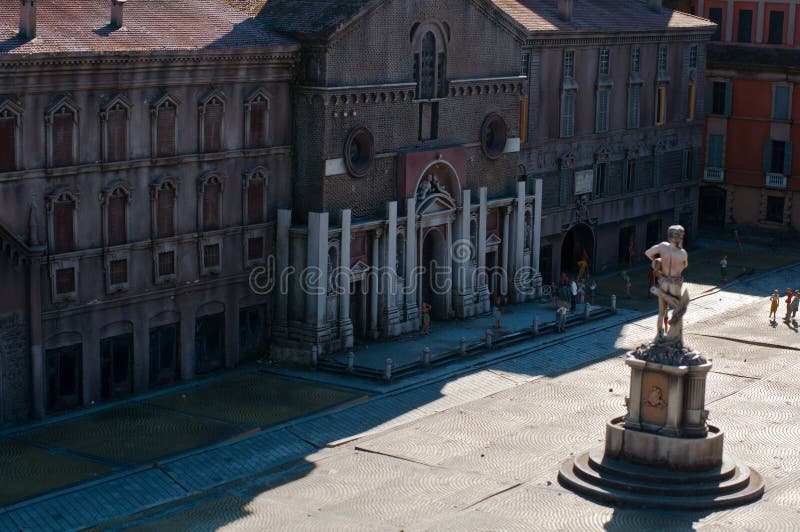 Italy Mini editorial photography. Image of falling, column - 24786272