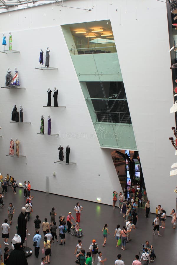 Italy Pavilion Shanghai World Expo Editorial Stock Image - Image of ...