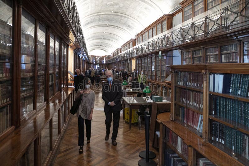 Italy - Piedmont - Royal Library Editorial Stock Image - Image of ...