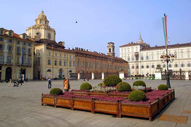 Italy,Piemonte,Torino. editorial stock photo. Image of people - 79328953
