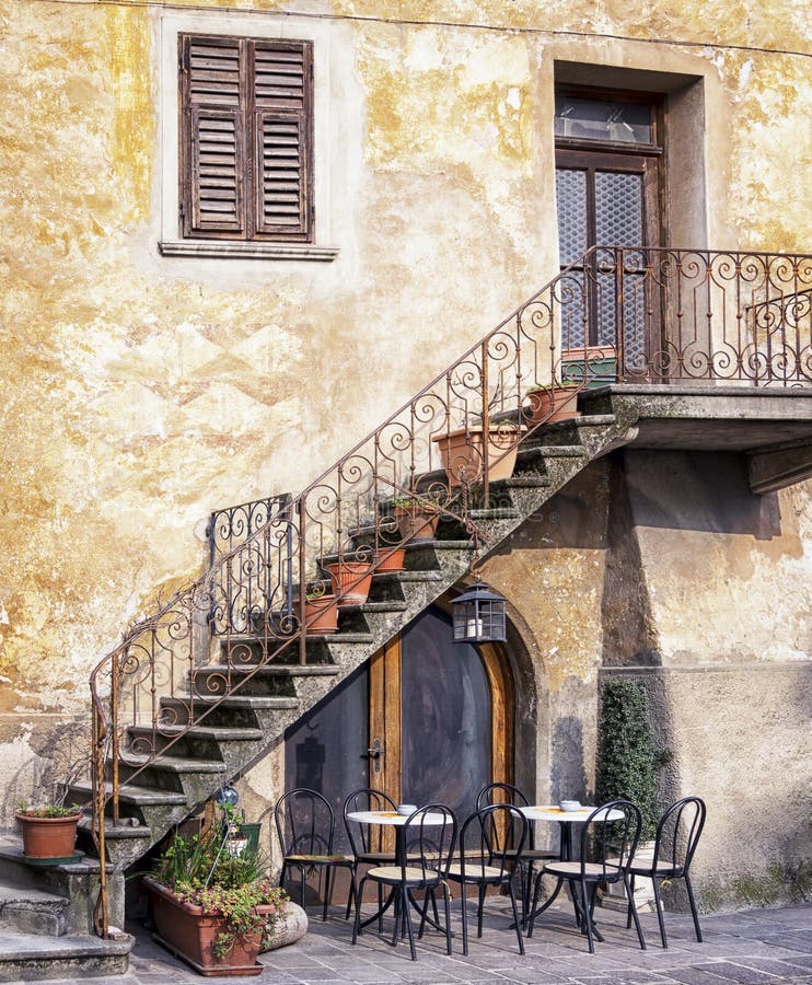 Italy stock photo. Image of elegance, restaurant, outdoor - 34430810