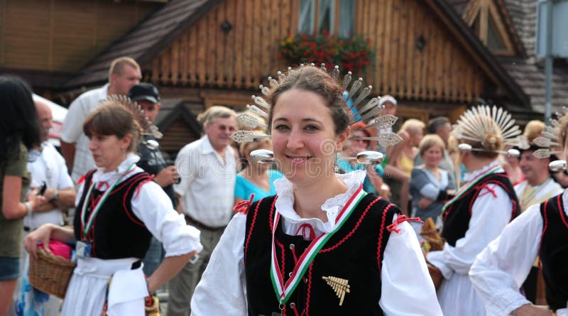 Italy Traditional Folk Group Editorial Photography - Image of august ...