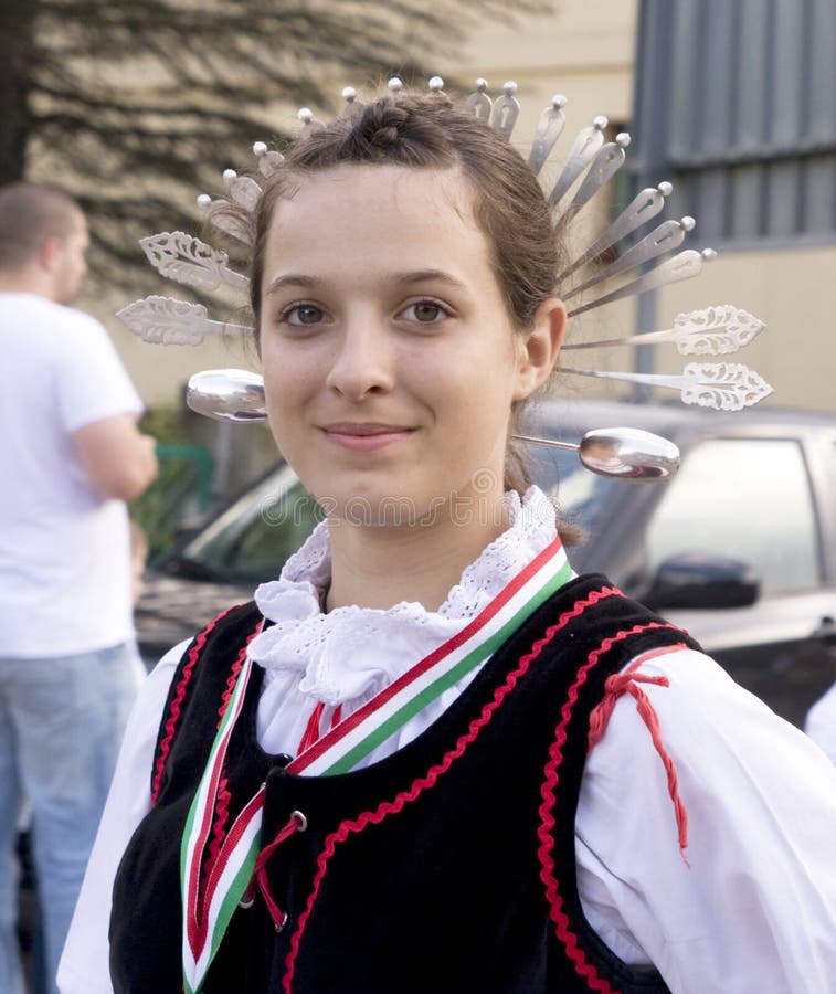 Italy Traditional Folk Group Editorial Photography - Image of event ...