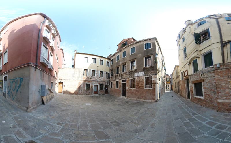 Italy, Venice Ancient Building and Historical Infrastructure Stock ...