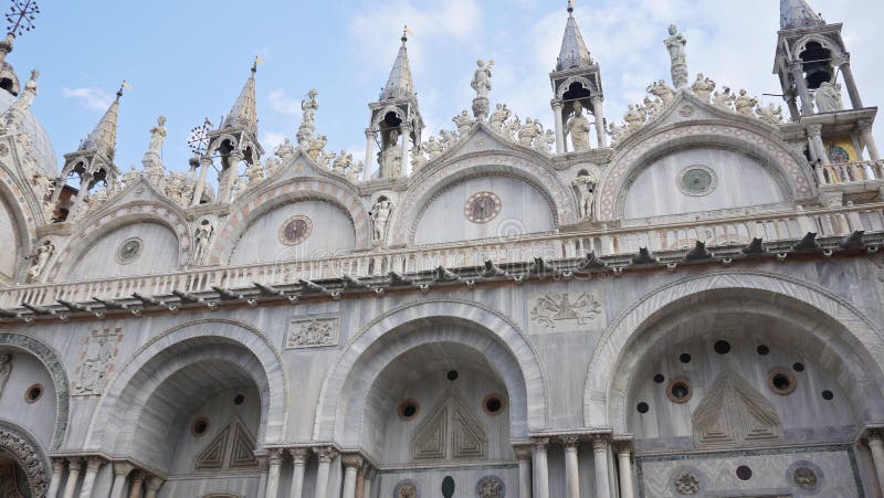 Italy, Venice Ancient Building and Infrastructure Stock Image - Image ...