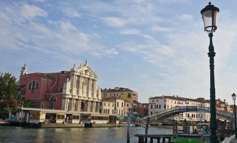 Italy, Venice Ancient Building and Infrastructure Editorial Photo ...