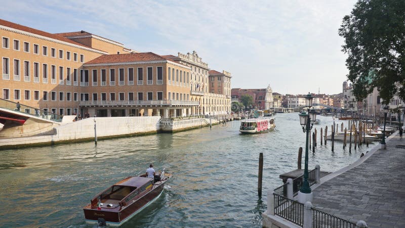 Italy, Venice Ancient Building and Infrastructure Editorial Stock Image ...