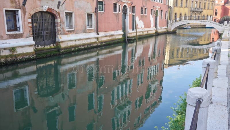 Italy, Venice Ancient Building and Infrastructure Stock Image - Image ...