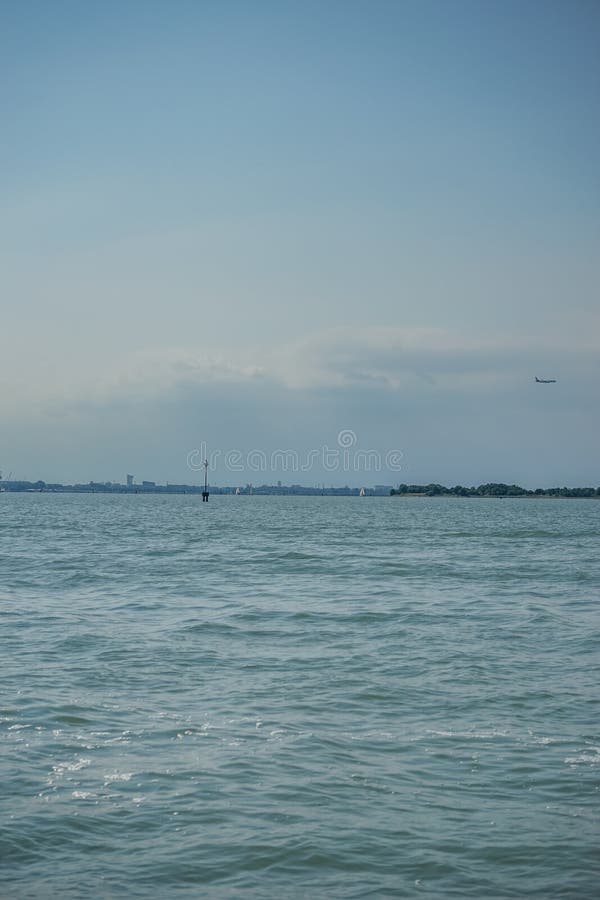 Italy, Venice, a Large Body of Water Stock Photo - Image of historical ...