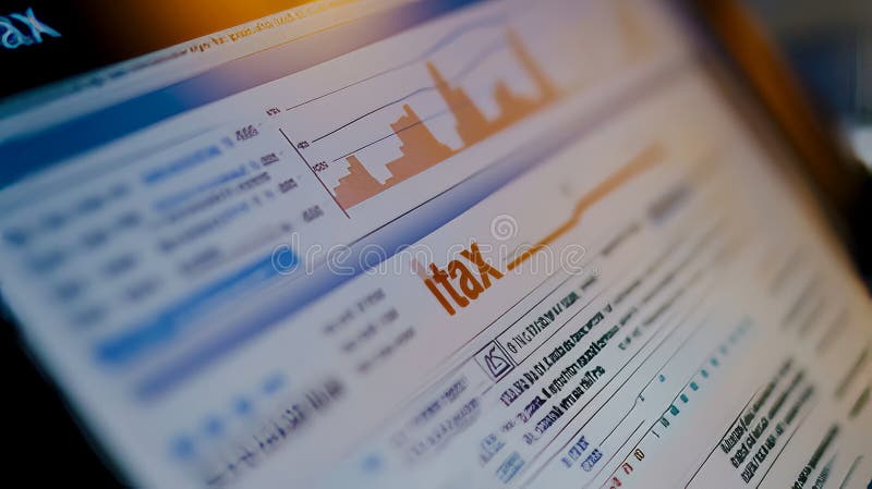 Prominent Itax Logo Stock Illustrations – 1 Prominent Itax Logo Stock ...