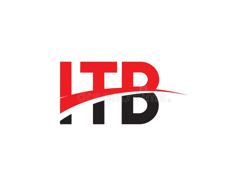 Itb Letter Stock Illustrations – 15 Itb Letter Stock Illustrations ...