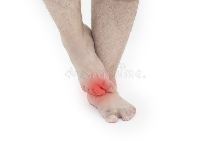 Woman Scratches Foot Stock Photos - Free & Royalty-Free Stock Photos ...