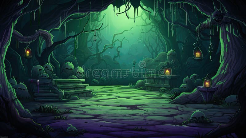 Witchs Cauldrons Stock Illustrations – 8 Witchs Cauldrons Stock ...