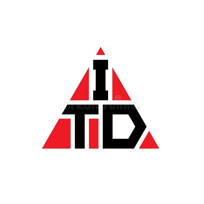 Itd Triangular Stock Illustrations – 3 Itd Triangular Stock ...