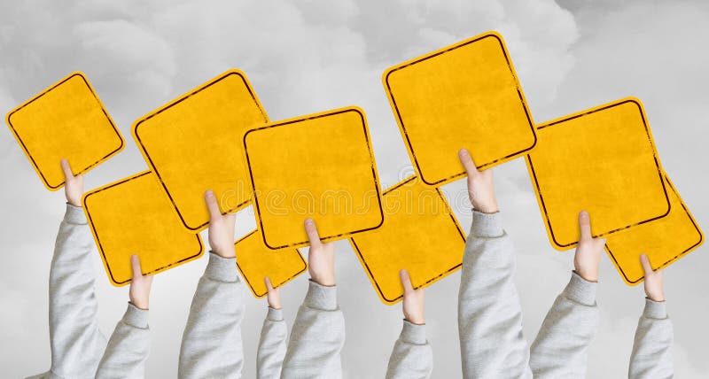 Items in hands stock photo. Image of report, business - 60132766