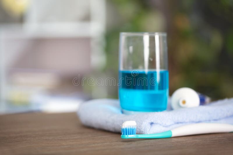 Brushing Your Teeth is Fun! Stock Image - Image of healthcare, oral ...